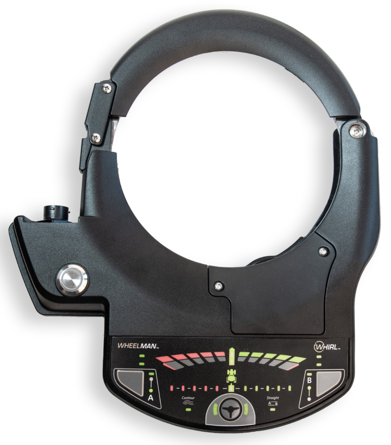 Wheelman Flex Quick Start Guide – Manuals